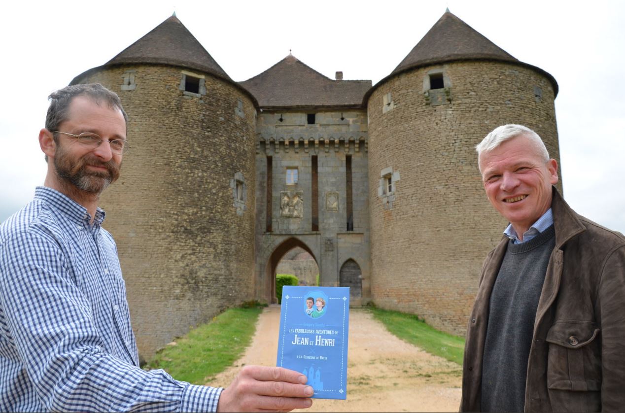 Le JSL : les Fabuleuses aventures de Jean et Henri, c’est aussi un ...